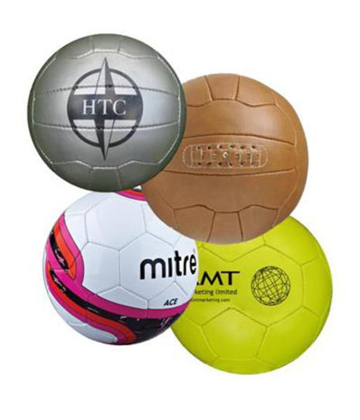 Promotional Football Items | AMT Marketing Ltd