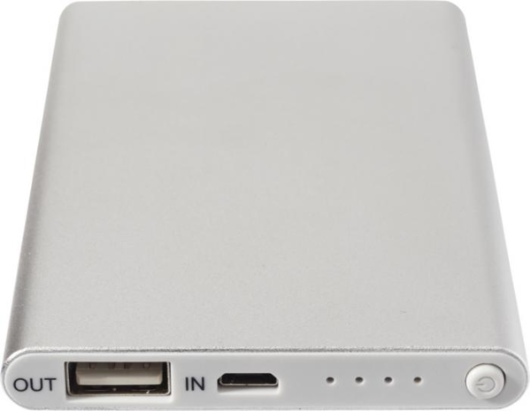 Powerbank | emergency charging pack | 4000 mAh | AMT Marketing Ltd