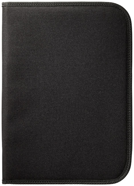 Promotional Berkeley A4 Zipped Folder | Conference Folders | AMT ...