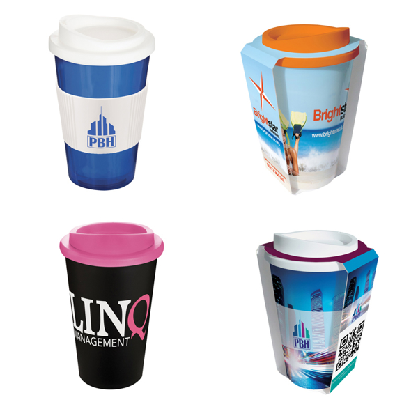 Promotional Americano Travel Mug | Drinkware Essentials Printed Up To ...