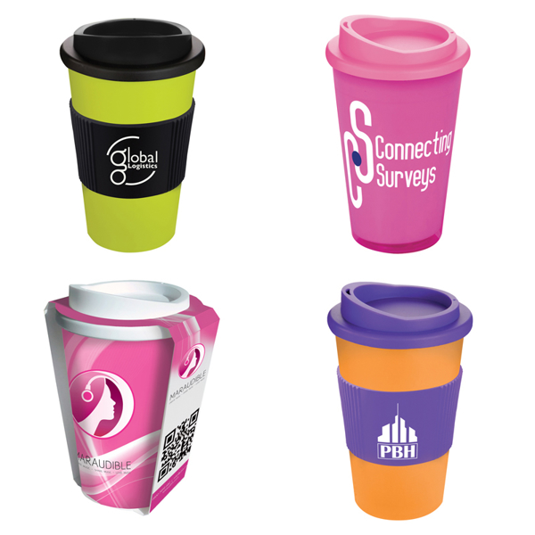 Promotional Americano Travel Mug | Drinkware Essentials Printed Up To ...