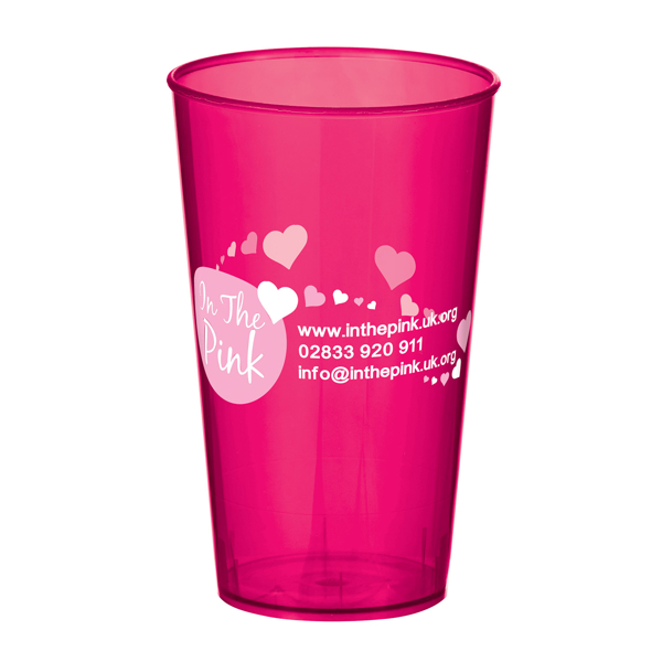 Promotional Arena Cup | AMT Marketing Ltd