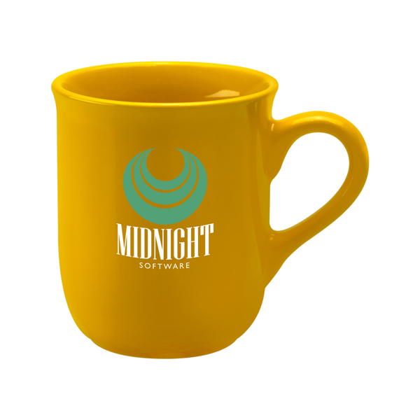 The Popular Branded Bell Mug with a 280ml Capacity | AMT Marketing Ltd