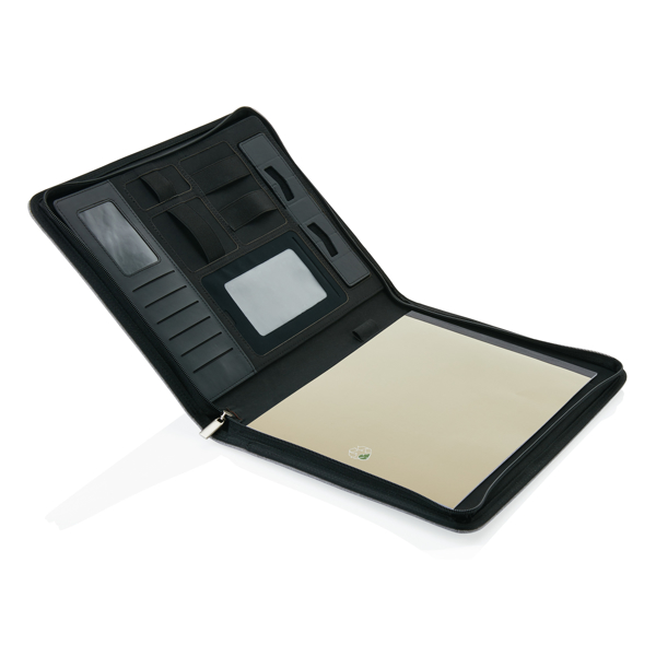 The Promotional Essential Tech Folder with A4 Notebook | AMT Marketing Ltd