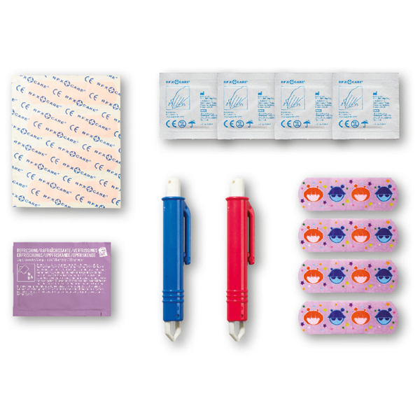 Promotional Tick First Aid Kit | AMT Marketing Ltd