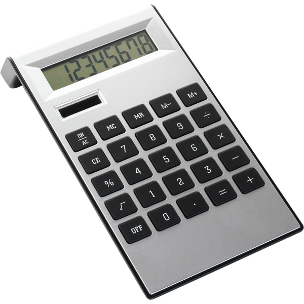 Promotional Desk Calculator | Print Your Logo And Design | AMT ...
