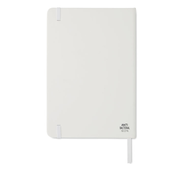 A5 Antibacterial Notebook | AMT Marketing Ltd