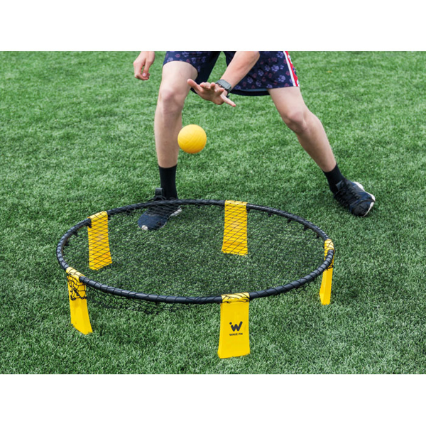 Promotional Outdoor Net Game - Outdoor Net Game with Branded Pouch ...