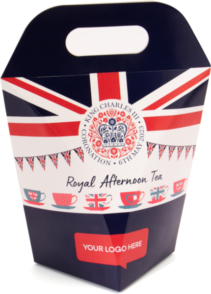 Bespoke Afternoon Tea Mini Hamper | AMT Marketing Ltd