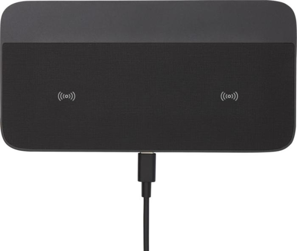 Premium Dual Wireless Charging Pad | AMT Marketing Ltd