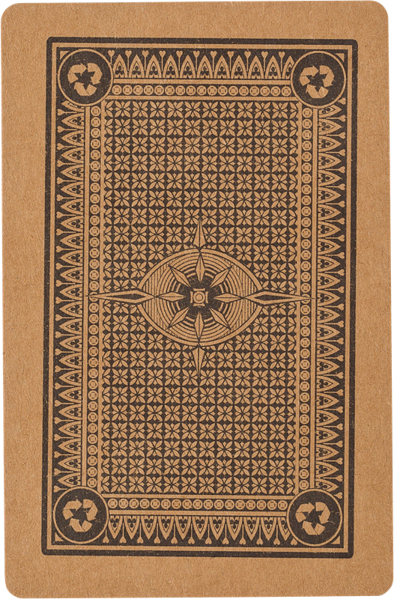 promotional recycled playing cards | AMT Marketing Ltd