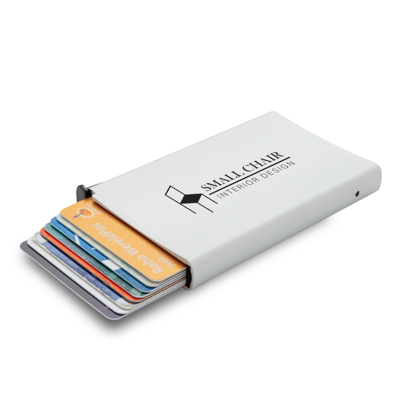 Promotional Card Protector RFID | Brand With Your Logo | AMT Marketing Ltd