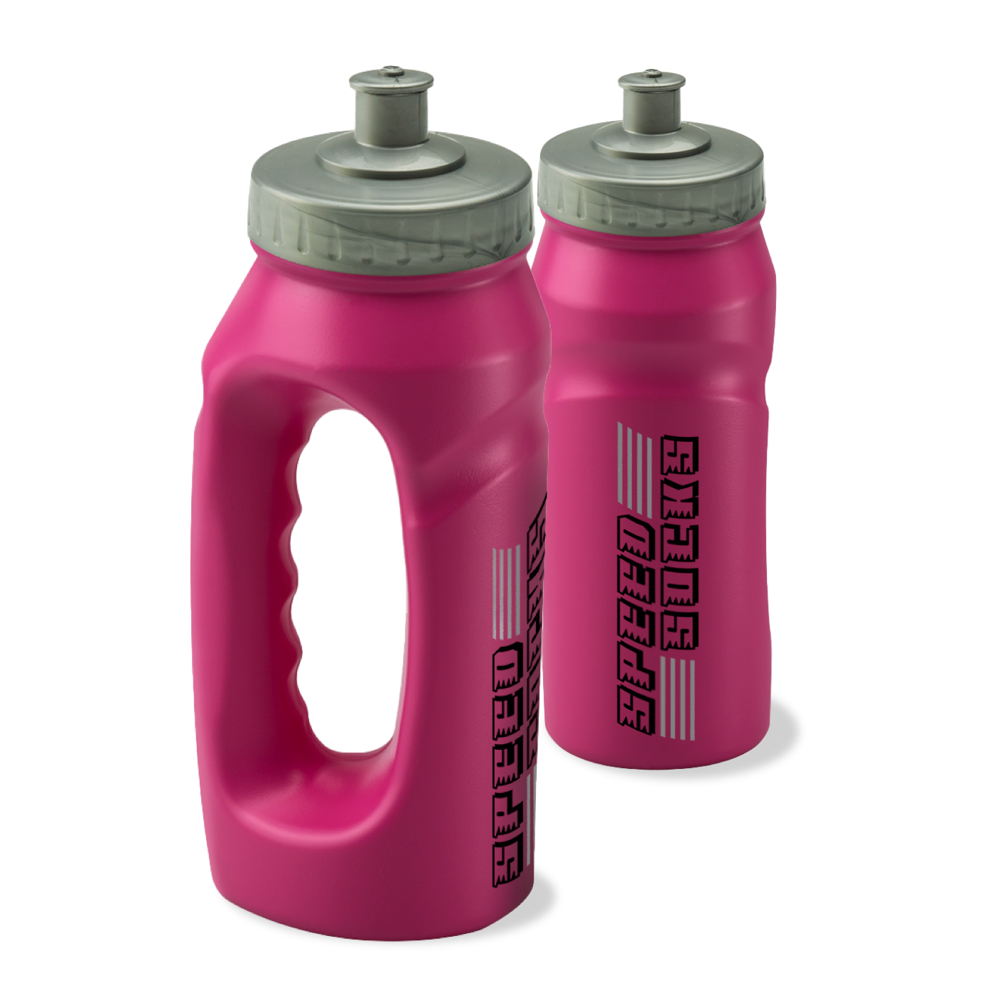 Branded Running Items | Including Sports Bottles And Vests | AMT ...
