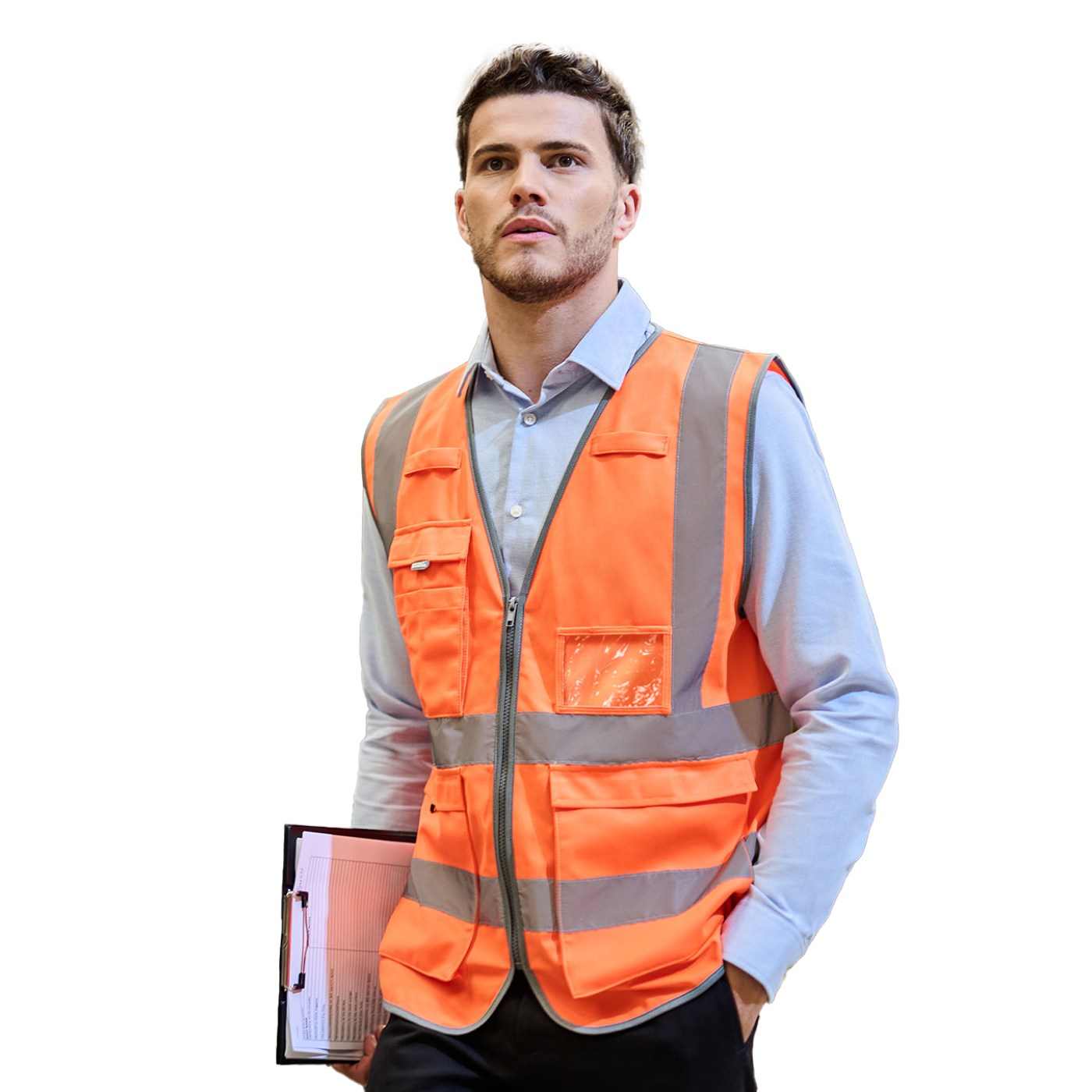 Promotional Hi Vis & PPE | Promote with safety! | AMT Marketing Ltd
