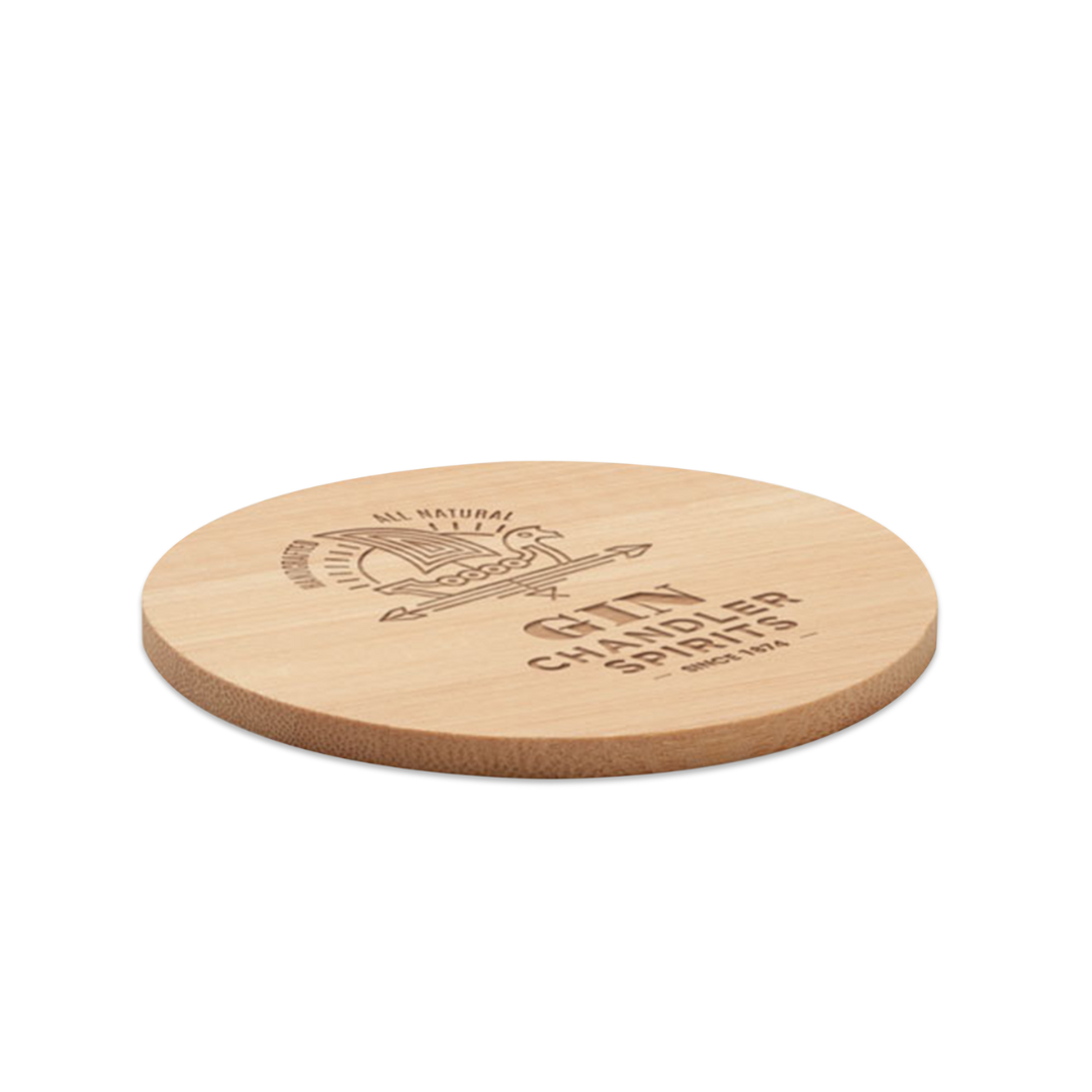 Promotional Coasters | Branded With Your Logo Or Design | AMT Marketing Ltd