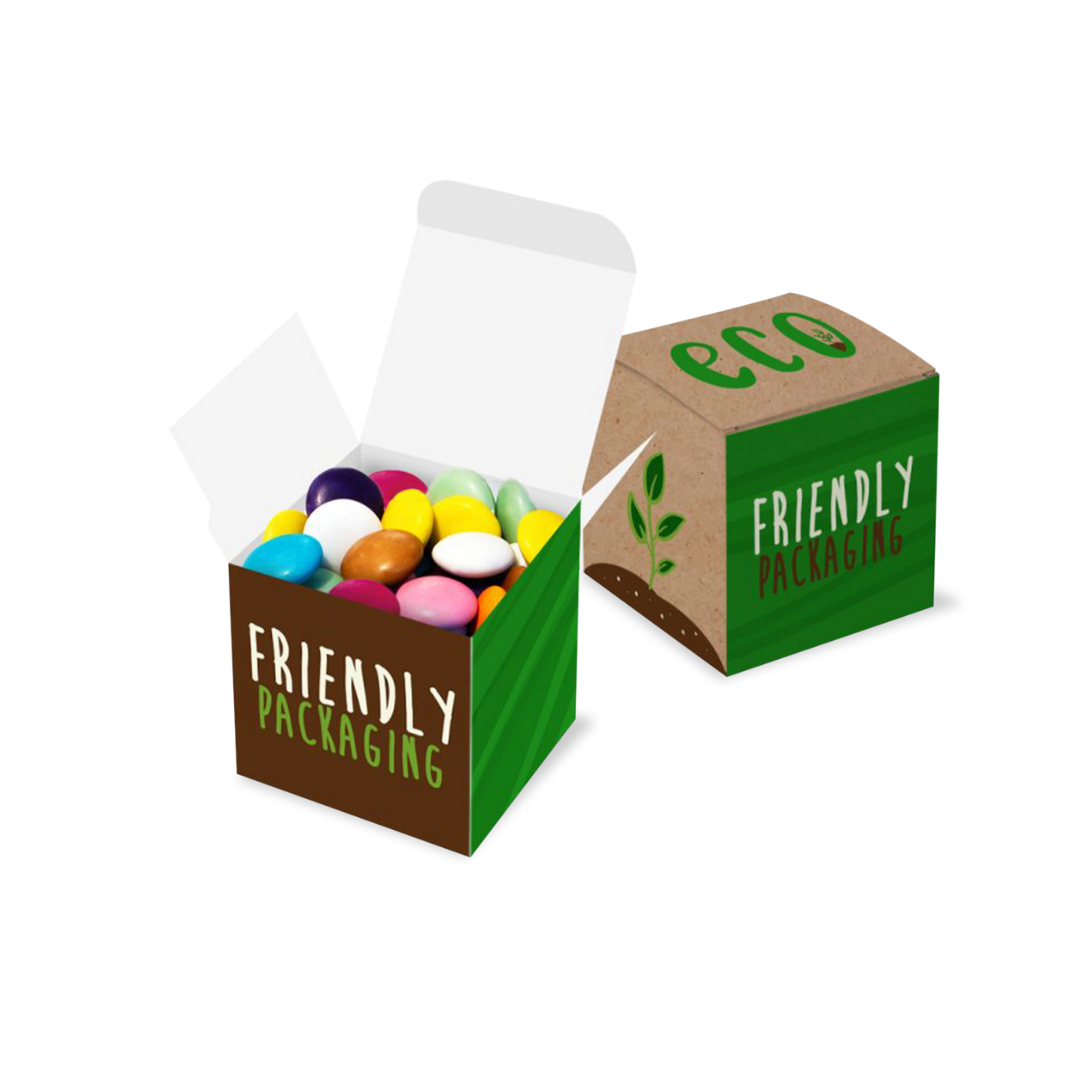 Eco Packaging Sweets | Fully Compostable And Recyclable | AMT Marketing Ltd