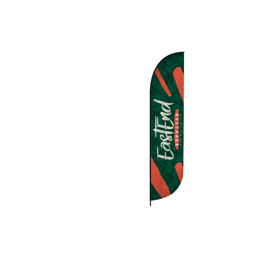 Custom Flags & Banners - Tailored Outdoor Advertising | AMT Marketing ...