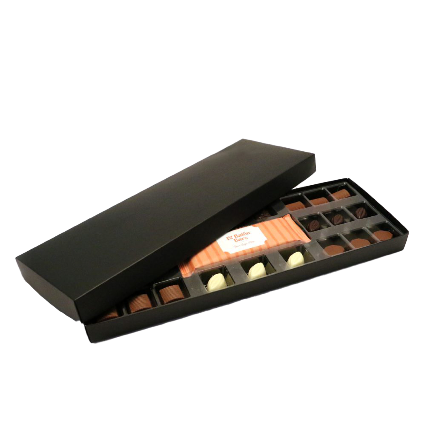 Branded Luxury Chocolates | Make A Tasteful, High Value Giveaway | AMT ...