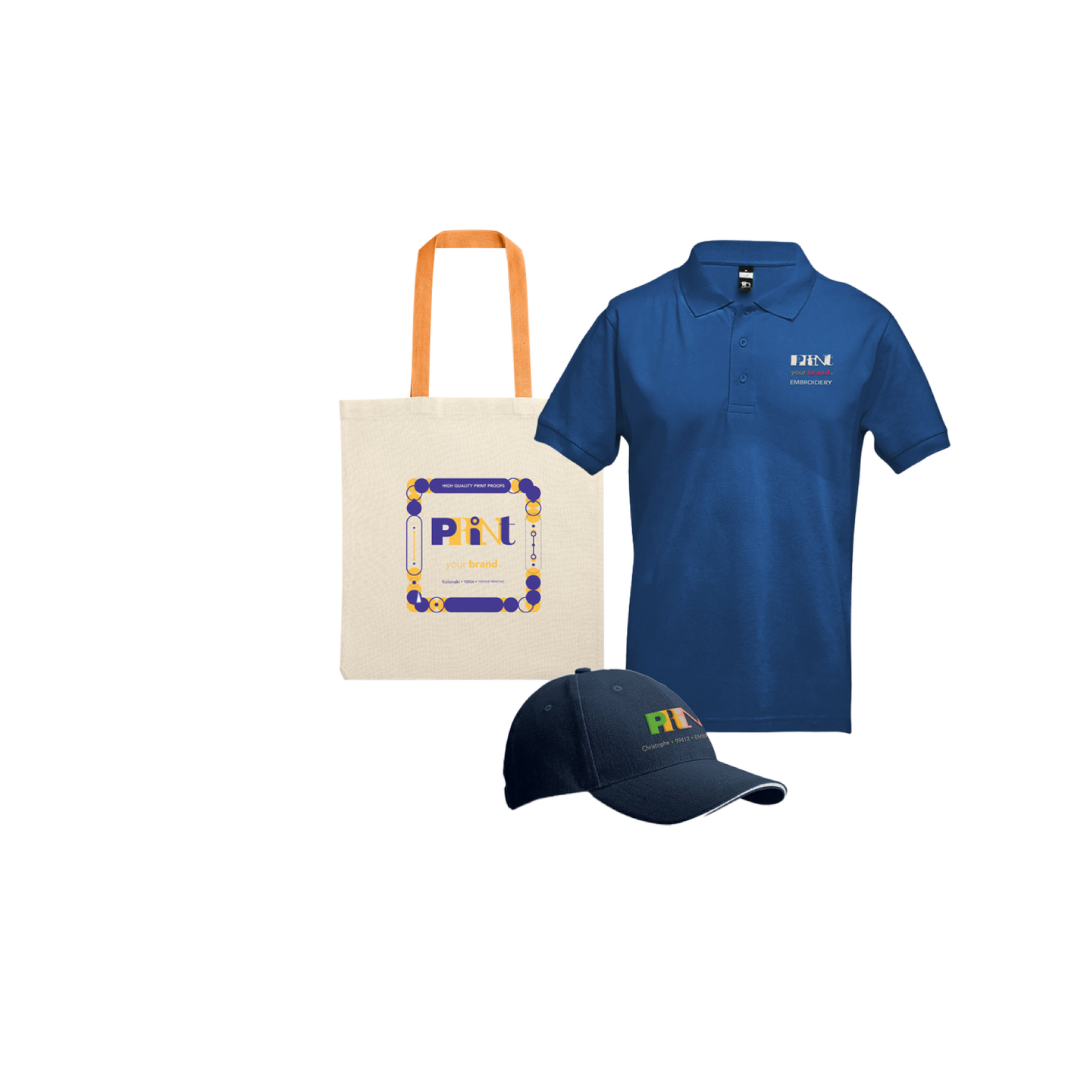 Event Merchandise | Promotional Giveaways | AMT Marketing Ltd
