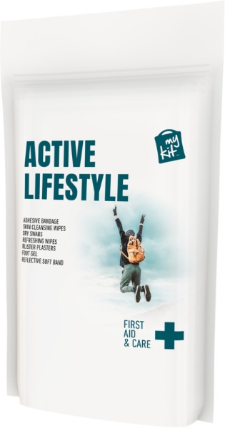 MyKit First Aid Selections | AMT Marketing Ltd
