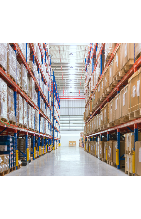 Fulfillment Services | AMT Marketing Ltd